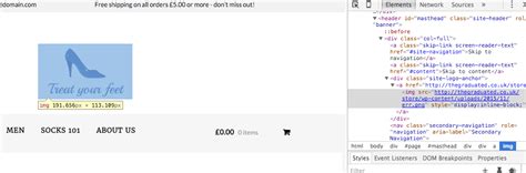 wordpress i want to hide the logo completely when