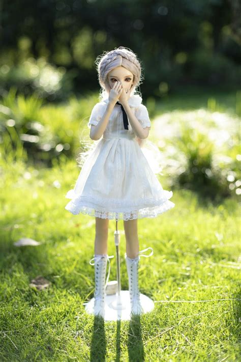 Doreen 1ft3 40cm Big Breast Tiny Sex Doll With Bjd Head Vsdoll