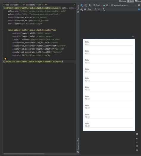 [solved] in kotlin recyclerview items not displayed kotlin