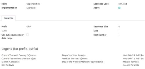 can i assign a custom field the value of a sequence without a module