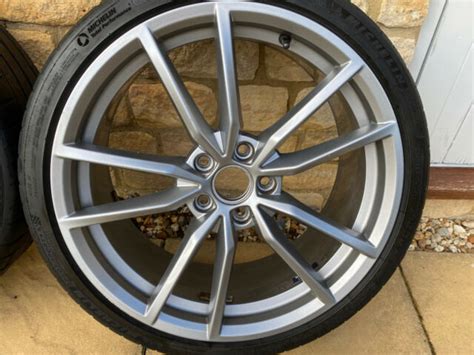 Genuine Volkswagen Golf R 19 Pretoria Alloy Wheel 5g0601025aj For Sale