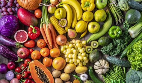 ¿cuál Es La Diferencia Entre Fruta Y Verdura Mercado De San Fernando