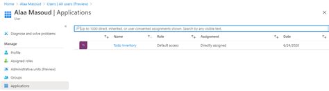 azure active directory getting access tokens from images