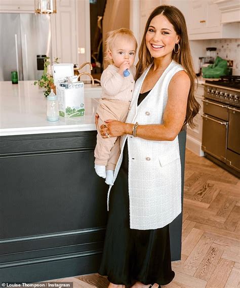 Louise Thompson Reveals She Is Back In Hospital For A Small Procedure