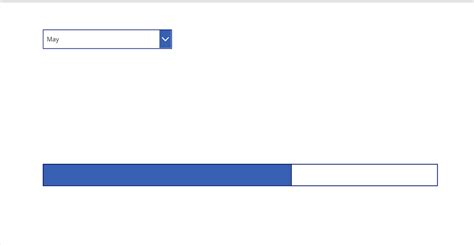creating a dynamic progress bar in power apps part two