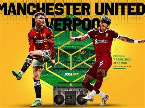 Link Nonton Live Streaming Manchester United Vs Liverpool Di Vidio