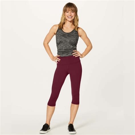 Lululemon Athletica Pants And Jumpsuits Lululemon Wunder Under Hirise