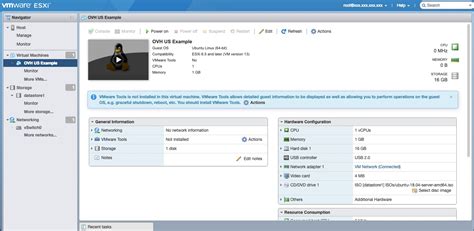 how to create a vm in vmware esxi 6 5 articles