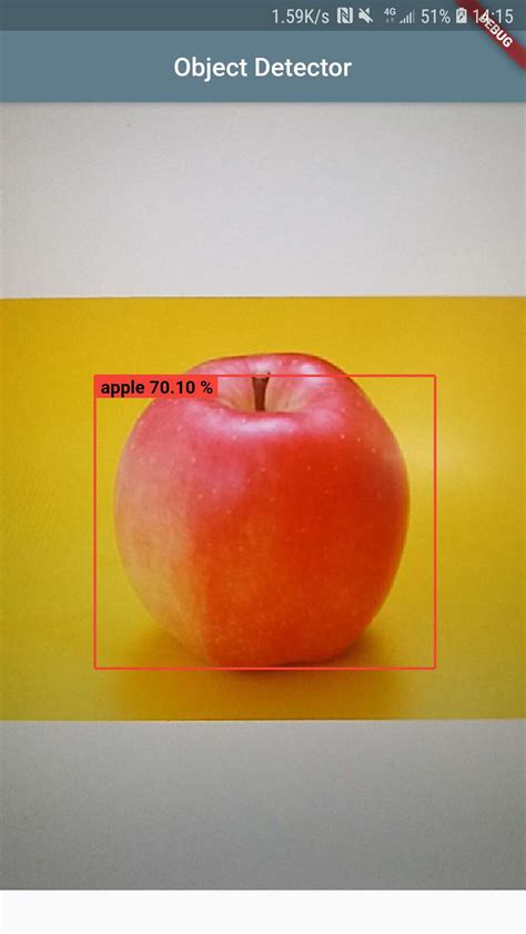 realtime object detector flutter real time obj codekk androidopen