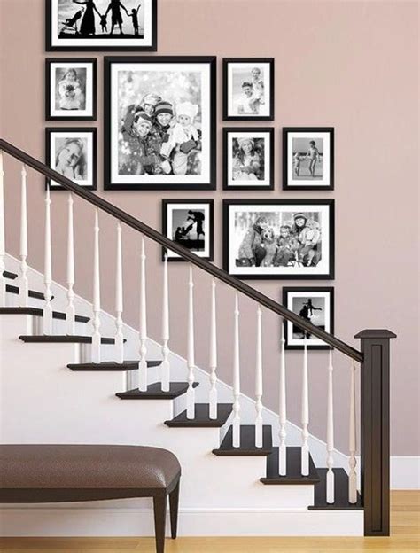 A1 A2 A3 A4 A5 Picture Photo Frame With White Mount And Elegant Deco