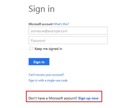 How To Create Microsoft Account And Use All Microsoft Features Online