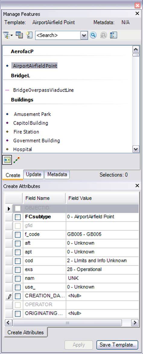 a quick tour of production mapping—arcmap documentación