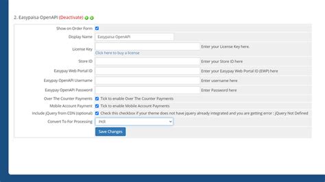 easypaisa openapi gateway whmcs marketplace