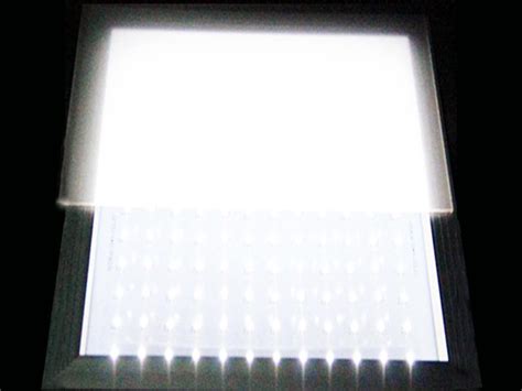 fluorescent light diffuser flat sheet flatsheet fluorescent light
