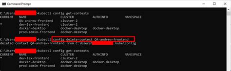 kubectl config set context tutorial and best practices refine
