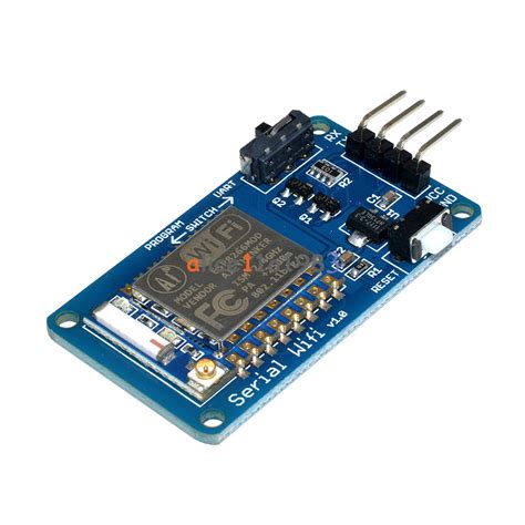 esp8266 serial wifi transceiver module for arduino esp 07 v1 0 ebay
