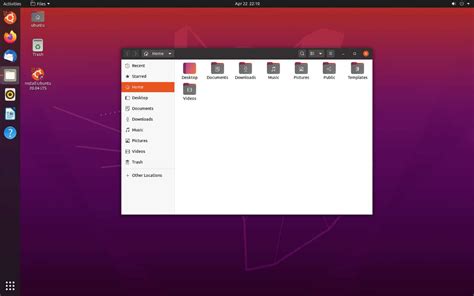 ubuntu 22 10 kinetic kudu ecco tutte le novità introdotte html it