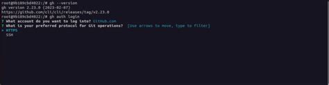 gh on linux installation and configuration linuxfordevices