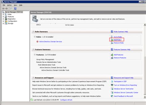 adding dhcp server role in windows server 2008 sctechy