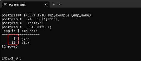 how to specify the start value and the increment value for an identity