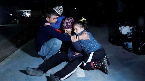 Turkey Earthquake New 6 3 Earthquake Strikes Turkey As Death Toll
