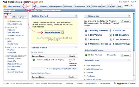 how i got node js running on a linux micro instance using