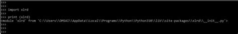 python xlrd what is python xlrd how to use python xlrd