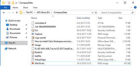 use azure file sync to bridge your storage smbs and nfs needs with