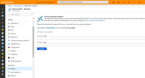 blog of pi azure bastion