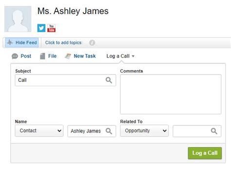 How To Log A Call In Salesforce A Step By Step Guide