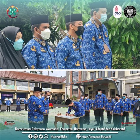 Kantor Regional X Bkn Denpasar