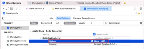 why aren t xcode breakpoints functioning stack overflow
