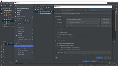 phpstorm project settings keysvica
