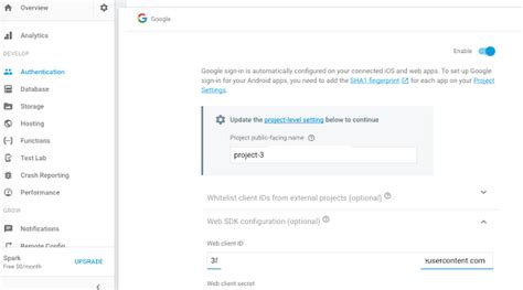 firebase social authentication example in kotlin apps developer blog