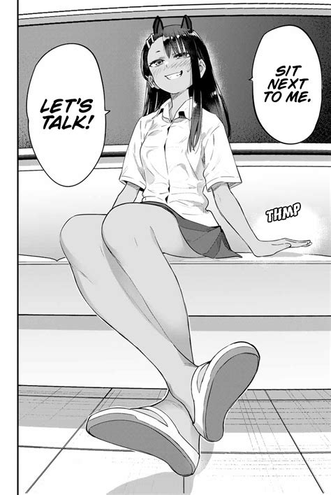 Read Ijiranaide Nagatoro San Manga English [new Chapters] Online Free