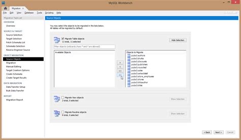 mysql how to database migration from sybase adaptive server