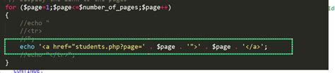 mysql pagination issues in php stack overflow
