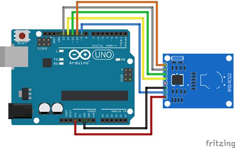 rfid sensor tutorial for arduino esp8266 and esp32