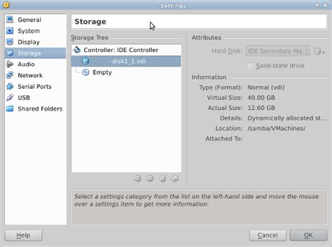 how to extend a virtual disk and its logical volume s in