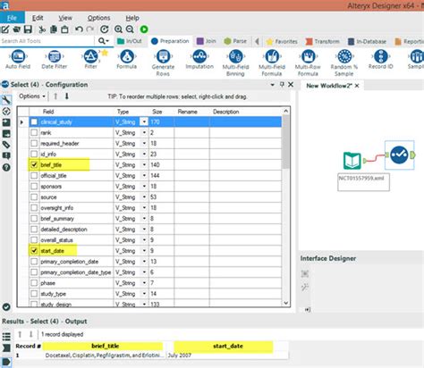 xml parsing for beginners with alteryx the information lab