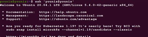 how to set up ssh keys on ubuntu 20 04