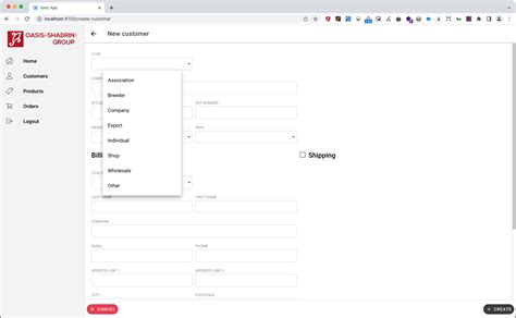 bug ion select with interface popover does not open popover · issue