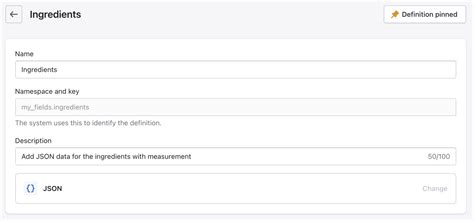how do i use the new shopify metafields day 1