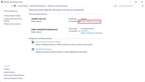 Manually Setting The Ip Address Of A Huawei Computer Huawei Support