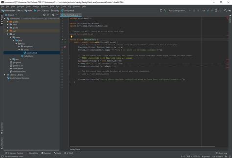 cancro musiche clancy run java file intellij samuel tempesta auckland