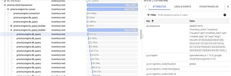connection to postgres database with pgbouncer is significant slower on