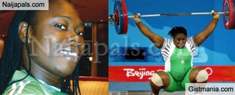 us based nigerian weightlifter reveals how her coach dropped her for