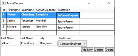 wpf mvvm practical data application dot net for all
