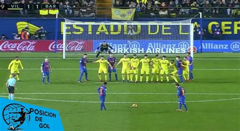 ¿cómo Ejecutar Un Tiro Libre Directo Domina El Arte Del Gol