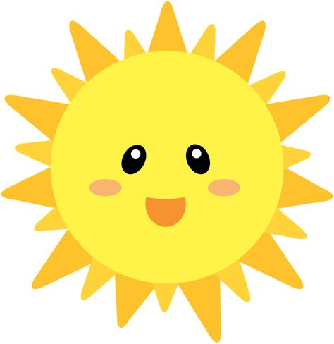 Minus Say Hello Clip Art Ilustração Do Sol Sol Desenho